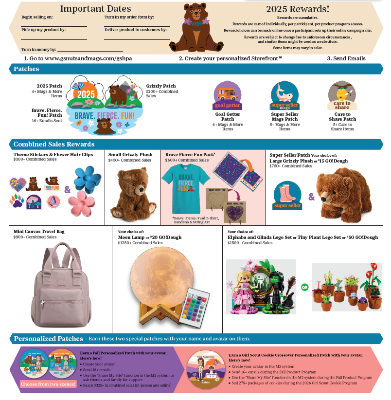 2025 Fall Product Resources